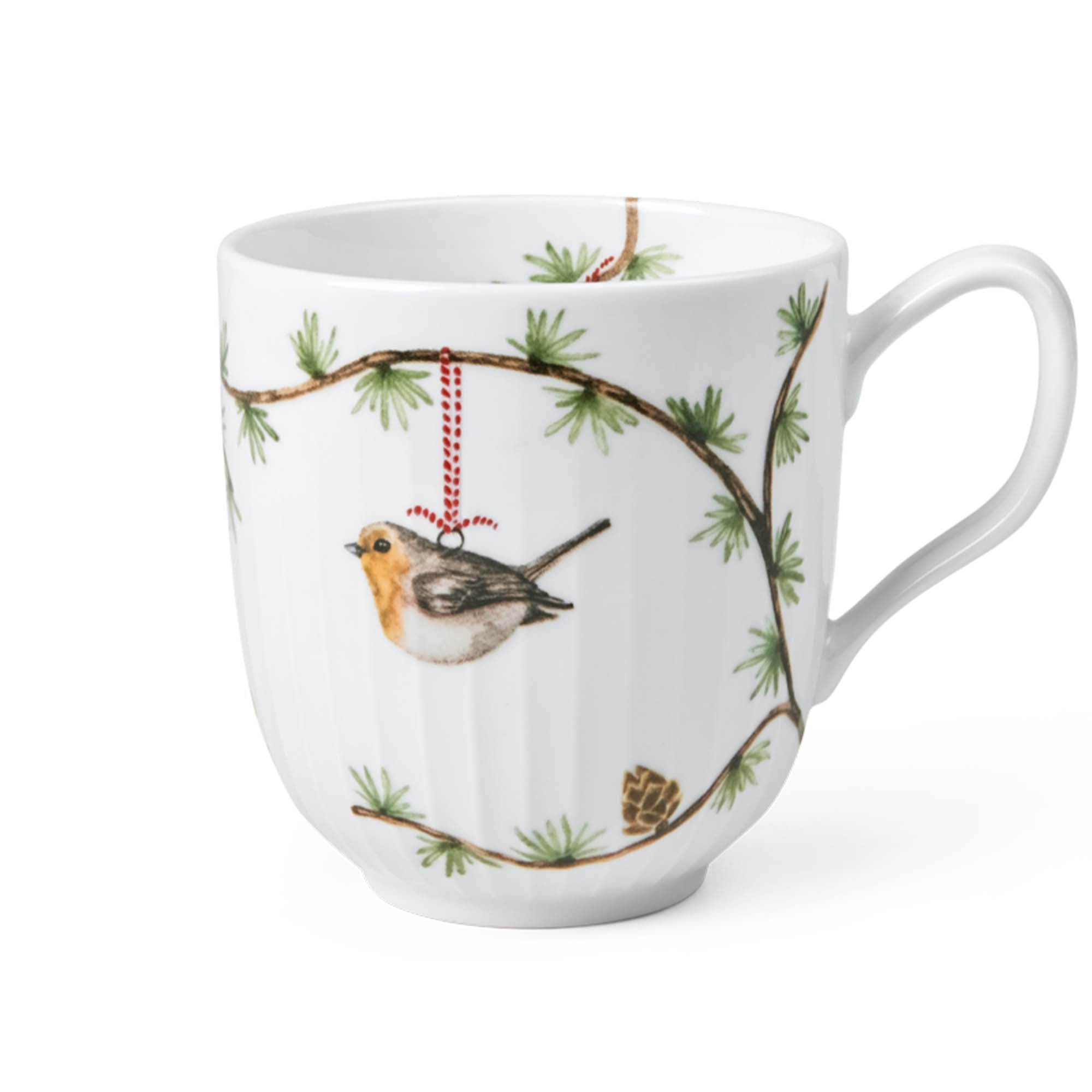 Kähler Orangery Telysholder - Lille Hvite Interiør